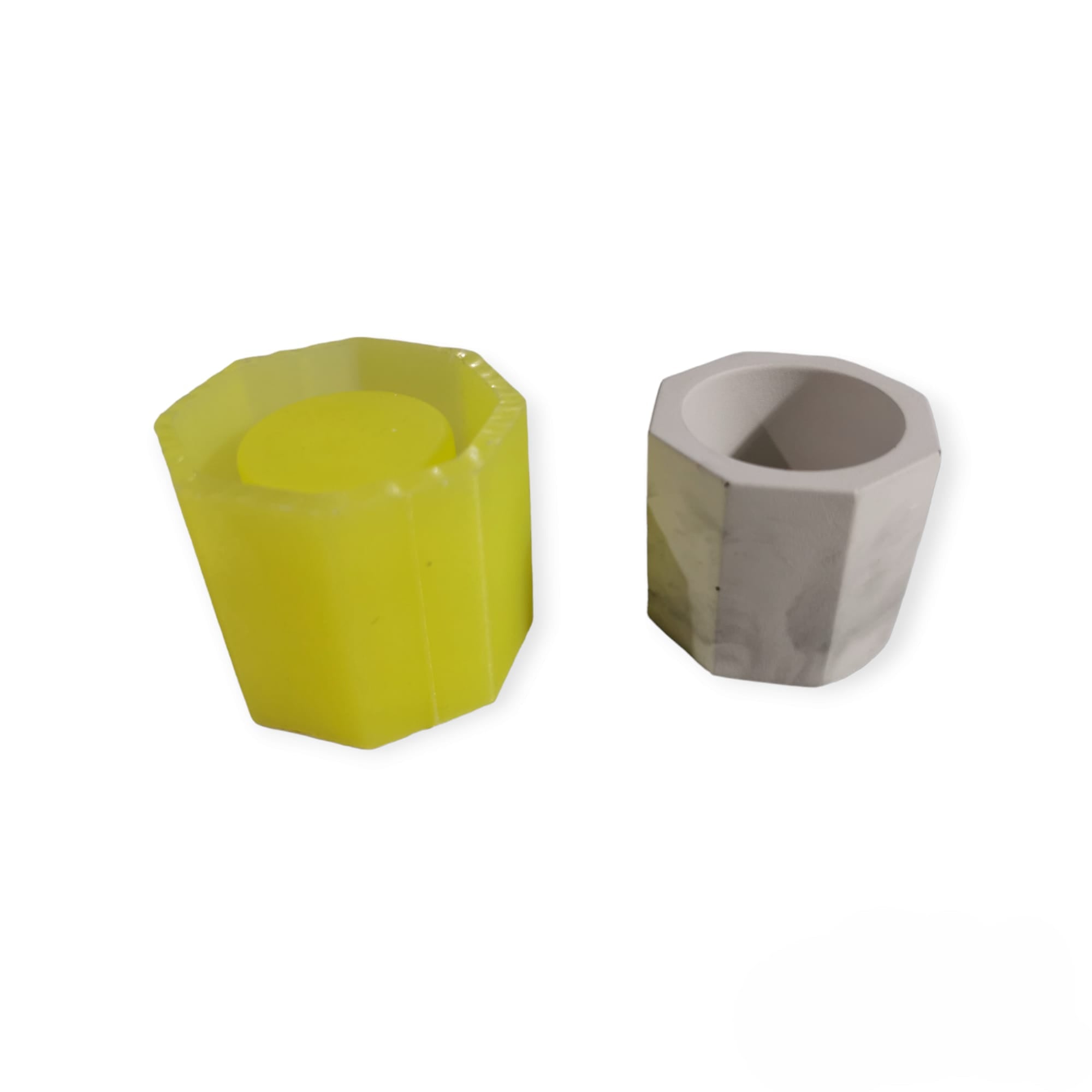 Matrita ghiveci hexagon – Matrite Silicon