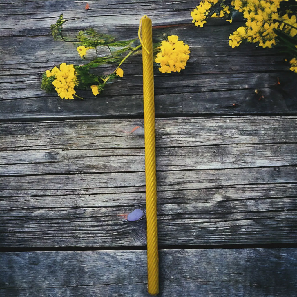 Matriță Silicon Lumânare Pascală – Model Bisericesc Tradițional ...