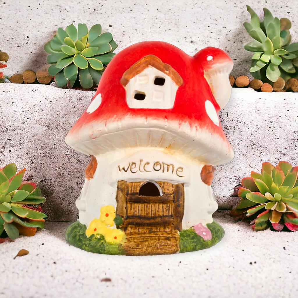 Matrita ciuperca casuta – Matrite Silicon