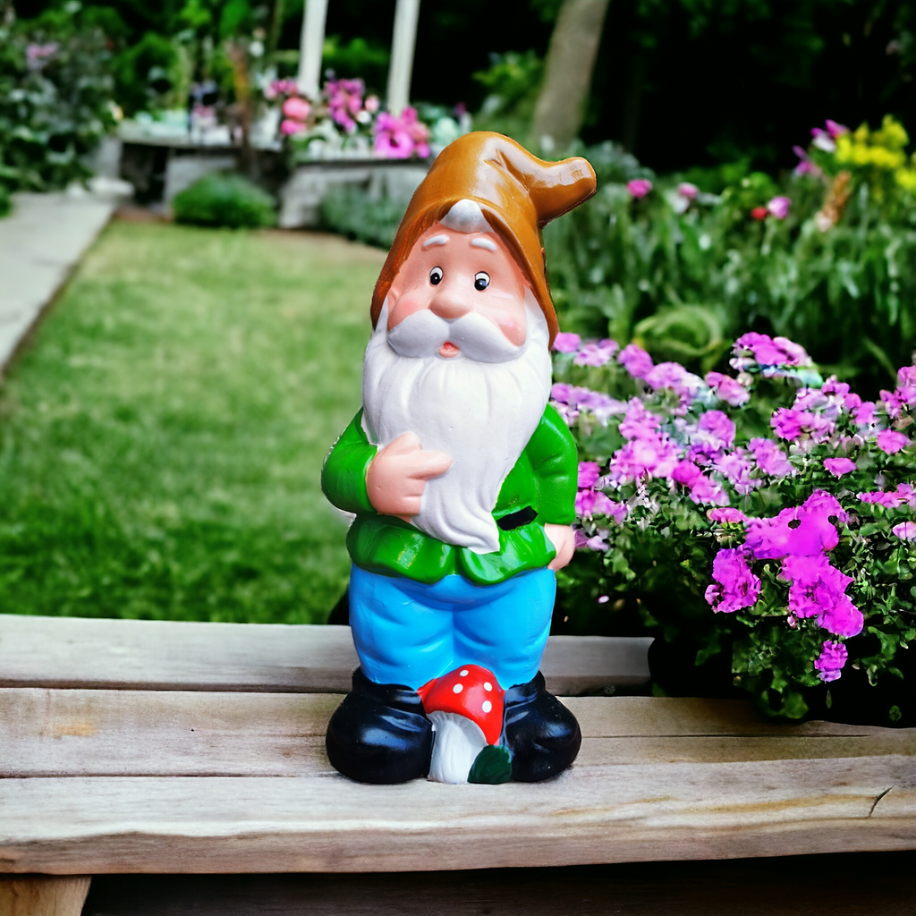 Matrita Pitic cu ciuperca 30 cm H – Matrite Silicon