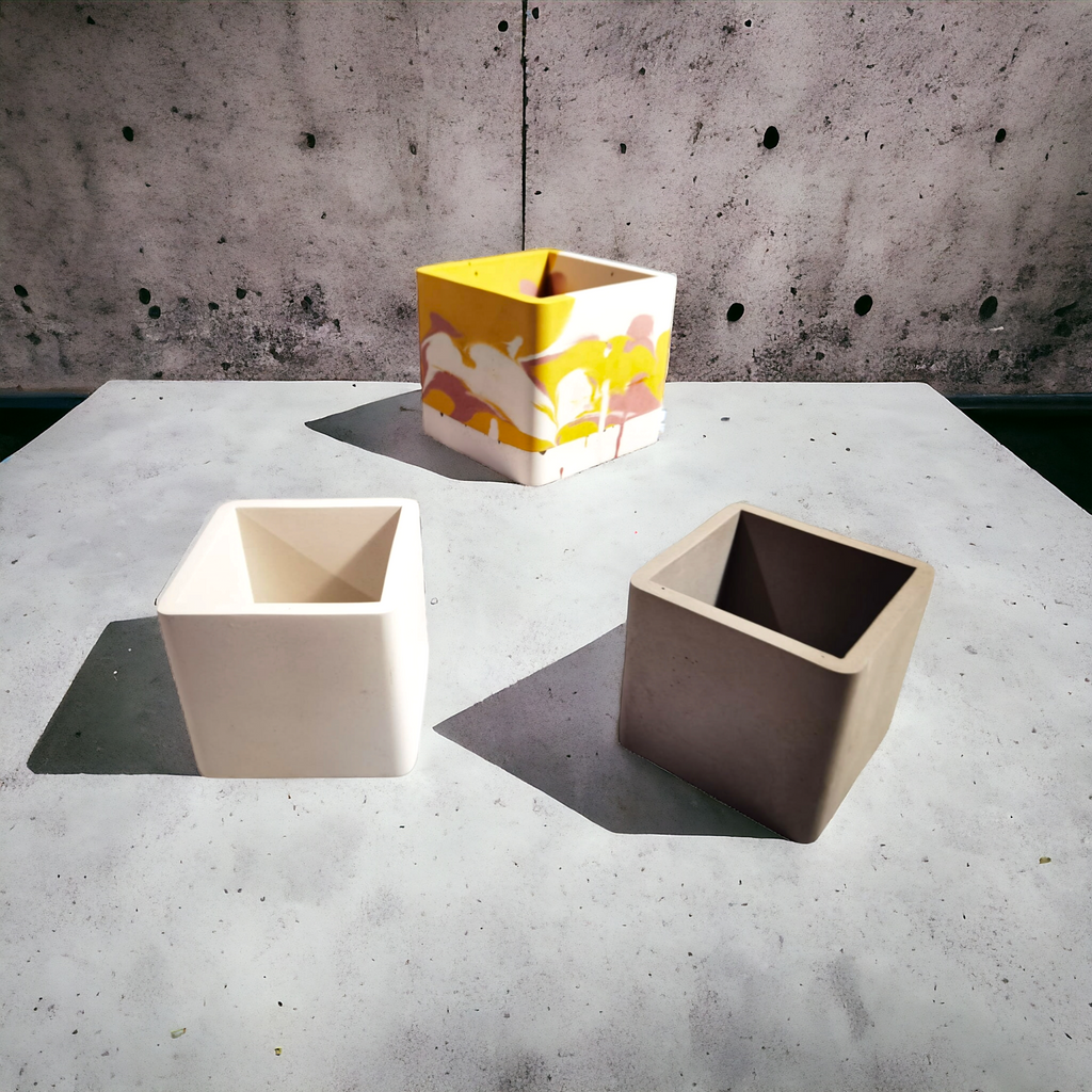 Matrita ghiveci CUB – Matrite Silicon