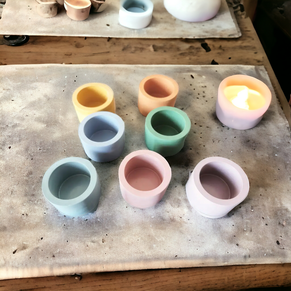 Matrita vas 50 ml – Matrite Silicon