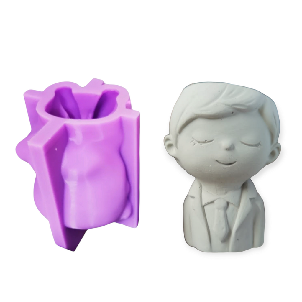 Matrita vaza Elev – Matrite Silicon