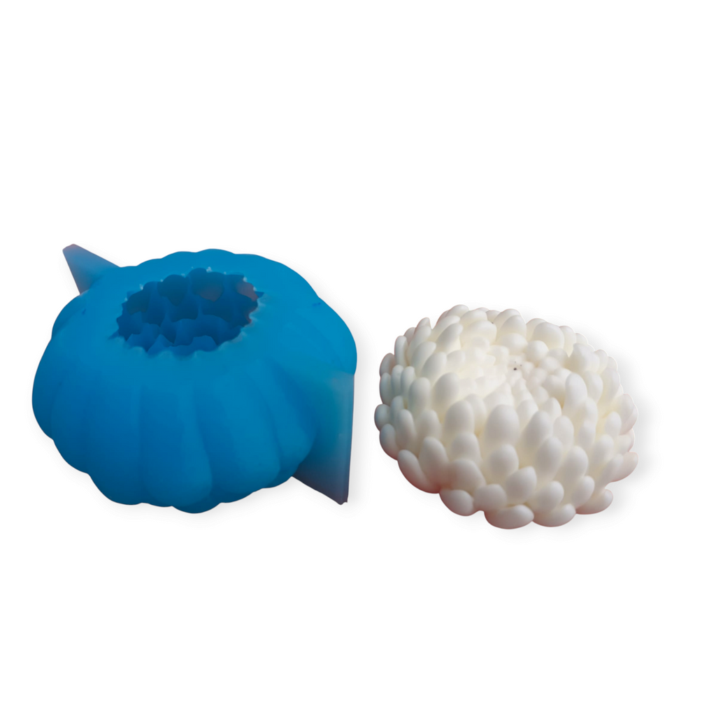 Matrita crizantema – Matrite Silicon