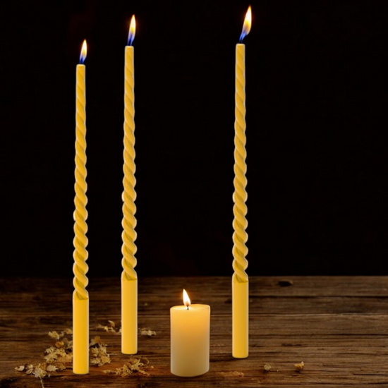 Matrite lumanari Pascale, Cununie si Botez – Matrite Silicon