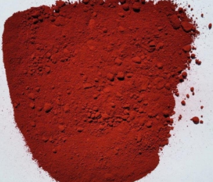 Pigment rosu pentru colorare material turnare – Matrite Silicon