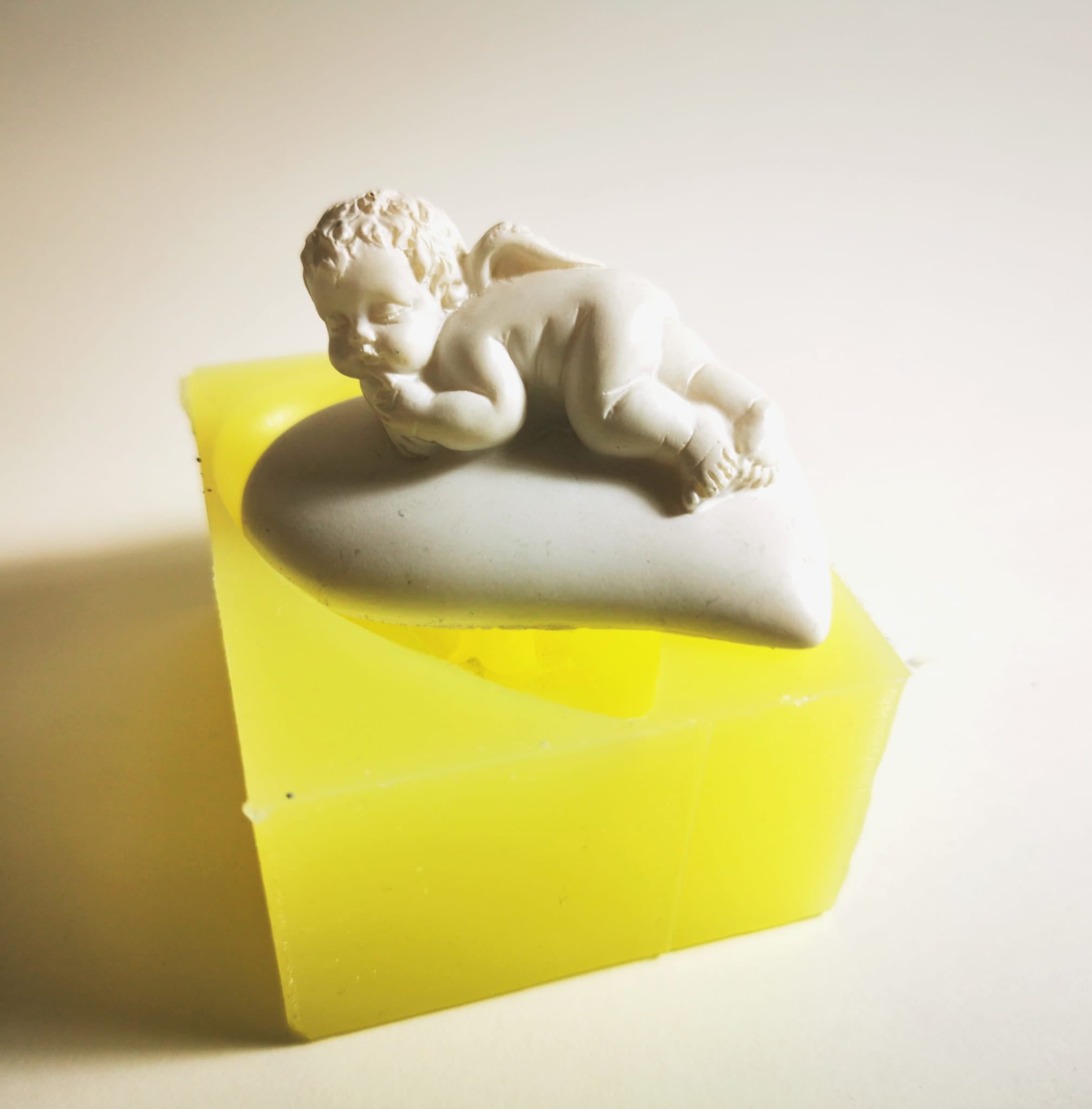 Matrita ingeras – Matrite Silicon