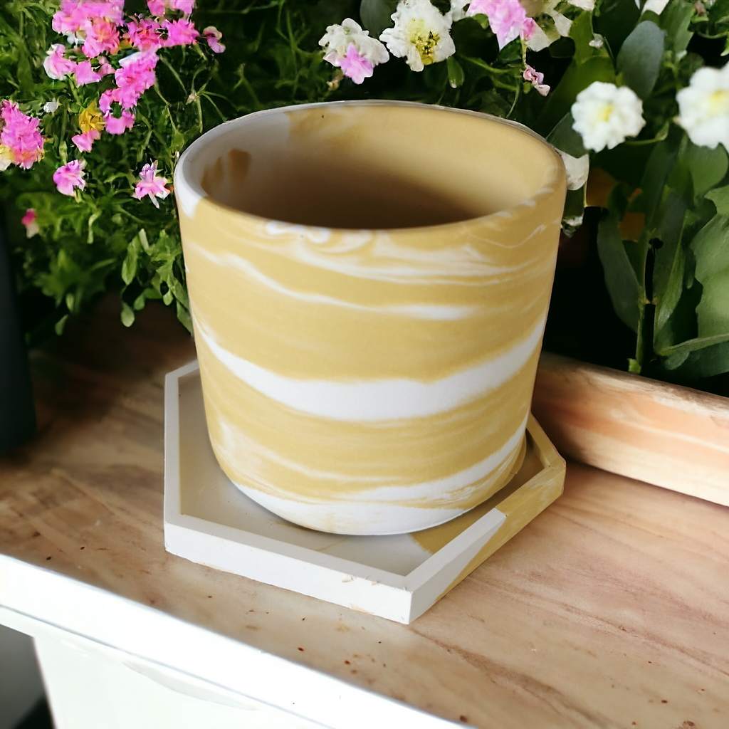 Matrita ghiveci cilindric – Matrite Silicon