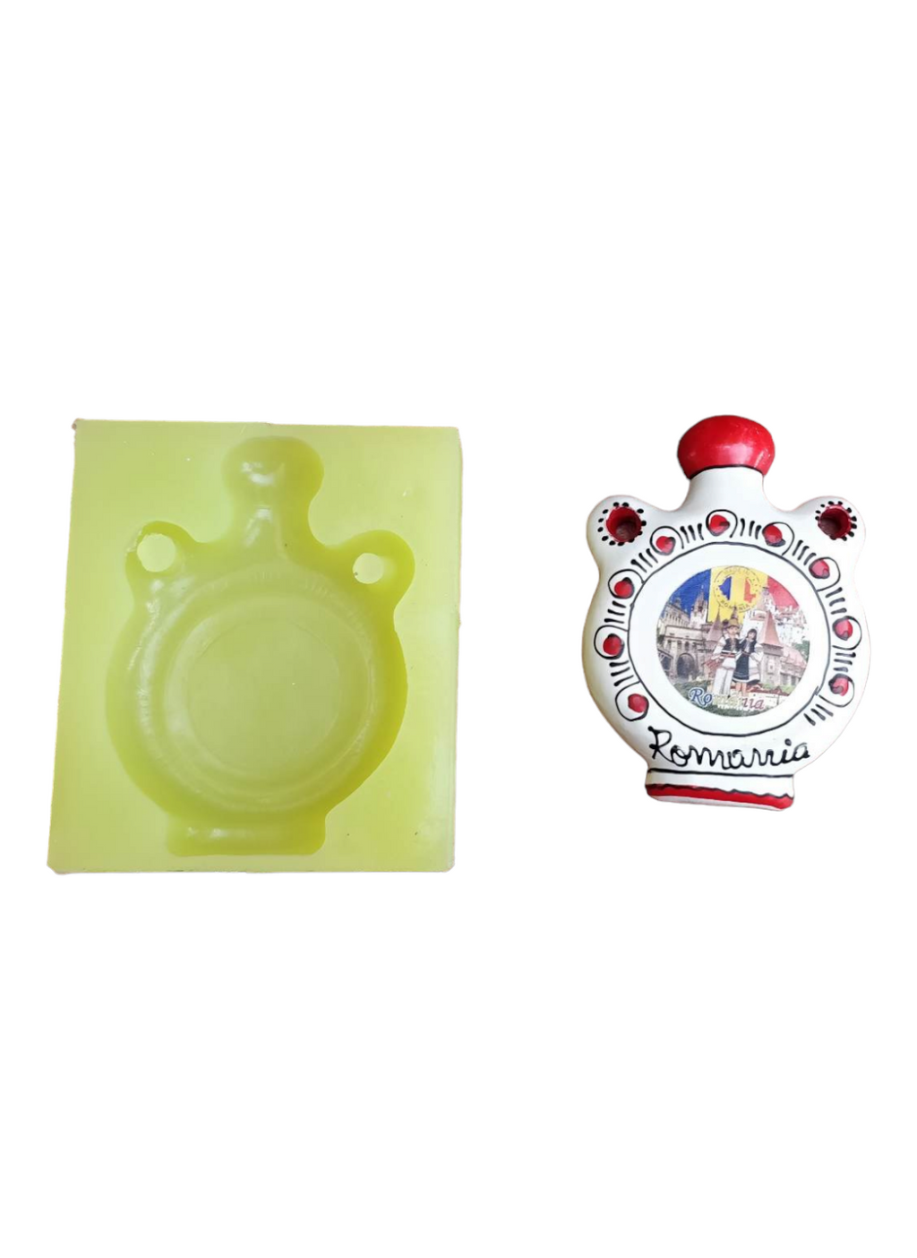 Matrita Plosca Romaneasca – Matrite Silicon