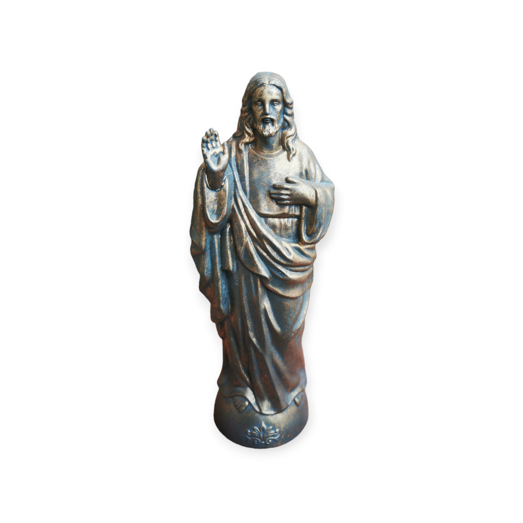 Matrita statueta Iisus Hristos – Matrite Silicon