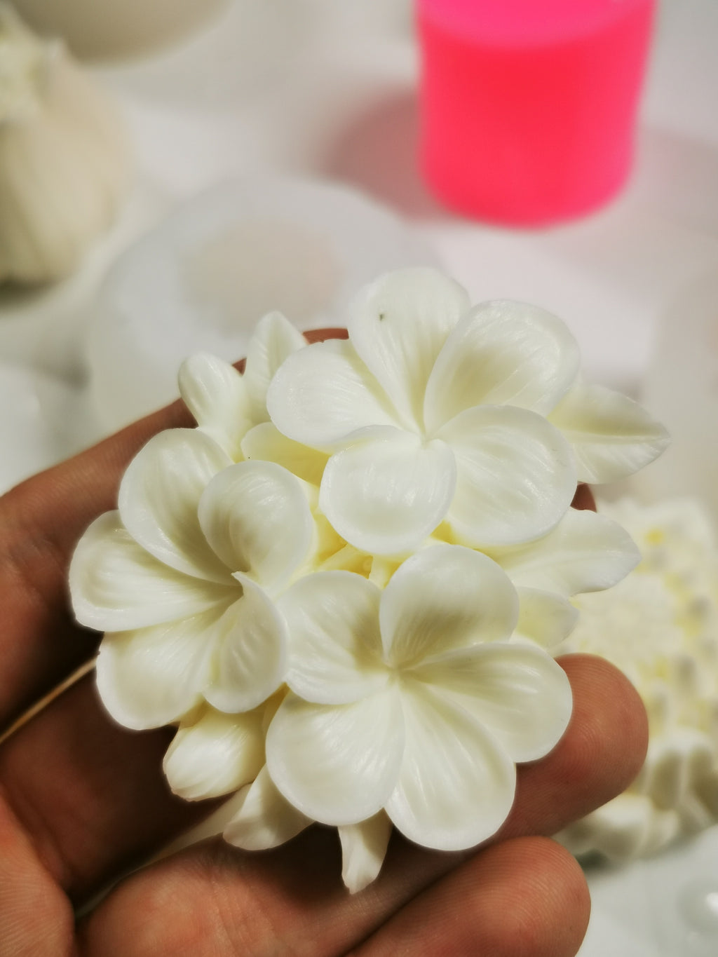 Matrita plumeria – Matrite Silicon