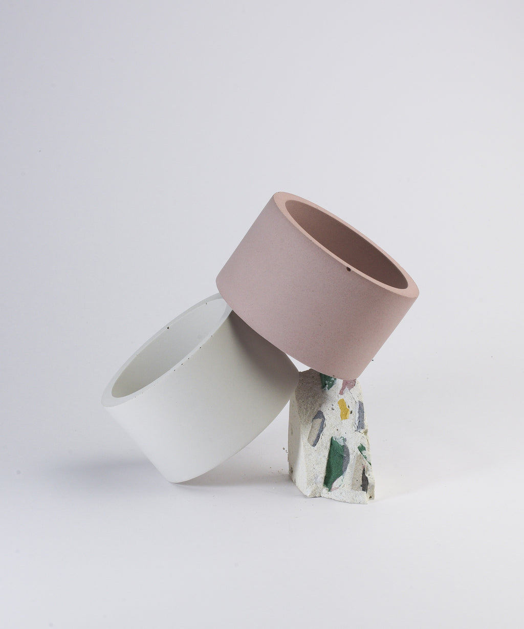 Matrita Recipient lumanari 100 ml – Matrite Silicon